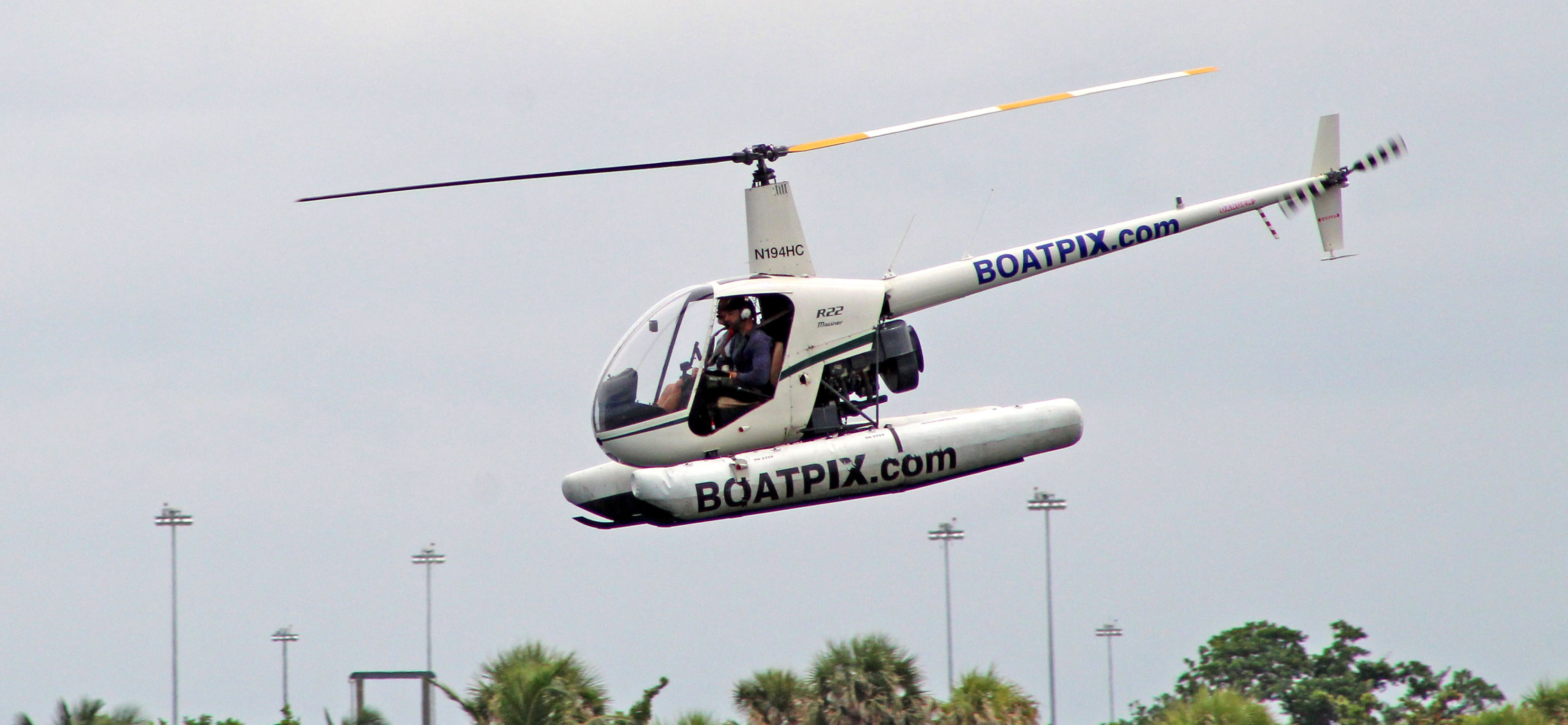 Helicopter Flight School - Helicopter Pilot Training Since 1986.